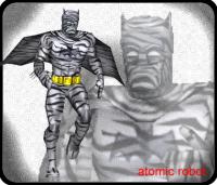 Atomic Robot's Batman Family Skins