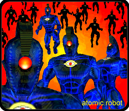 Atomic Robot's Freedom Force Gallery