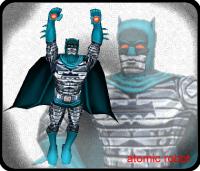 Atomic Robot's Batman Family Skins