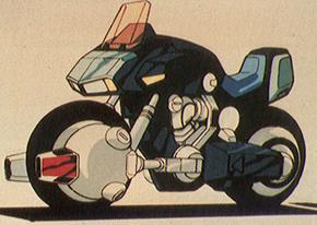 Robotech: the Mecha -- The New Generation