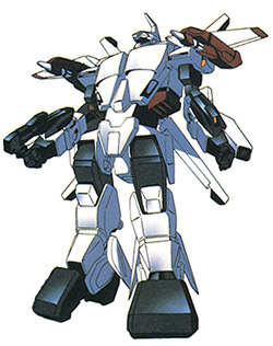 Robotech Masters Mecha