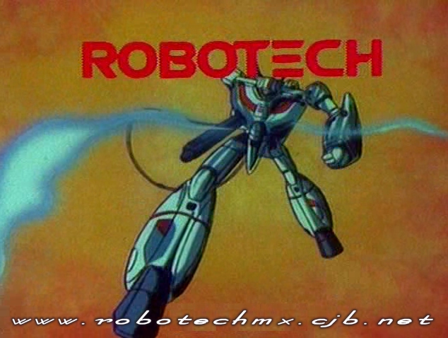 ROBOTECH - The Macross Saga