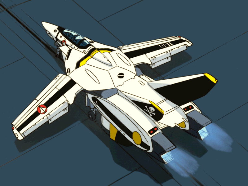 ROBOTECH - The Macross Saga