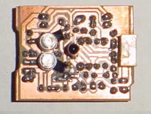 Sensor de Proximidad Infrarrojo