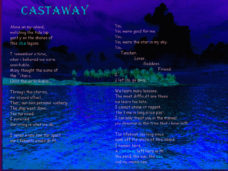 Castaway