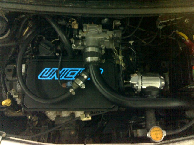 PERODUA MYVI 1.0 turbo