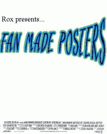 Fan Made Posters