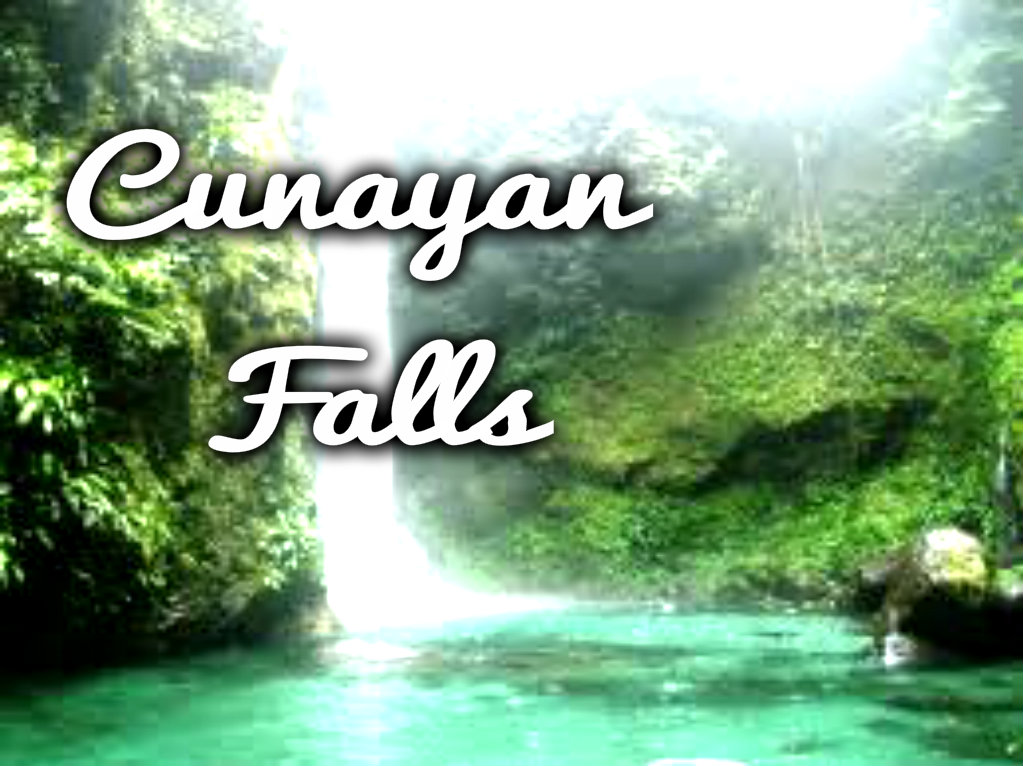 Cunayan Falls