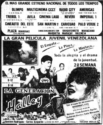 Generación Halley