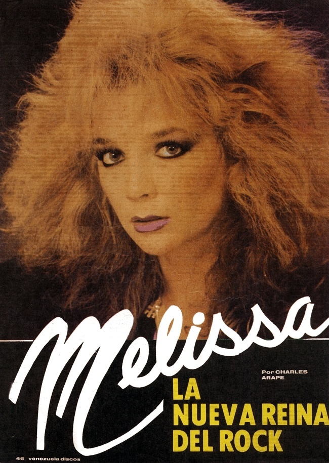Melissa II 1984