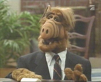 ! ALF ¡ --- J.C.