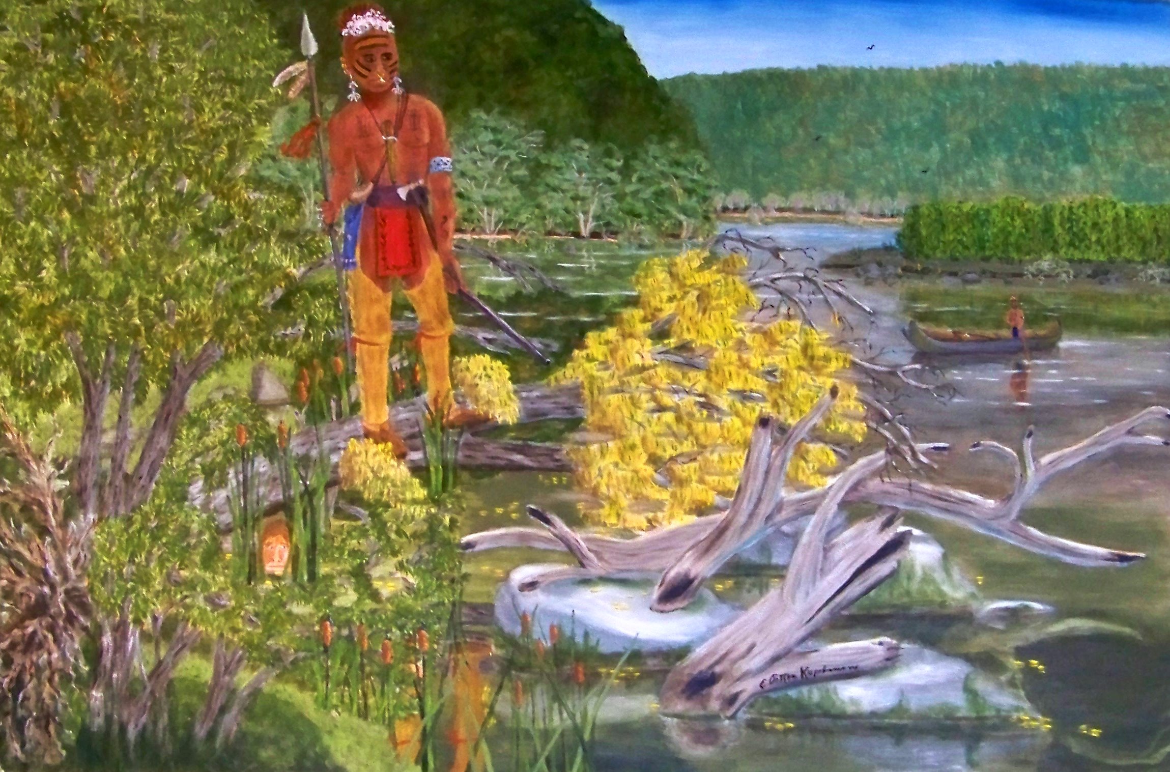 The Wyoming Massacre