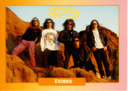 THE HEAVY METAL FILES: EXODUS
