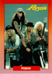 THE HEAVY METAL FILES: POISON