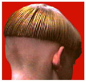 Photos of bowl cuts