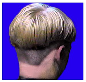 Photos of bowl cuts
