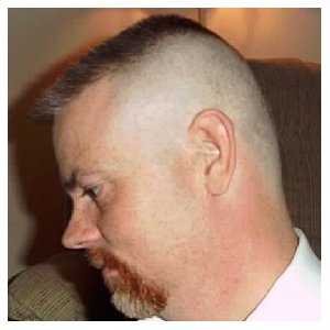 High and tight flattop