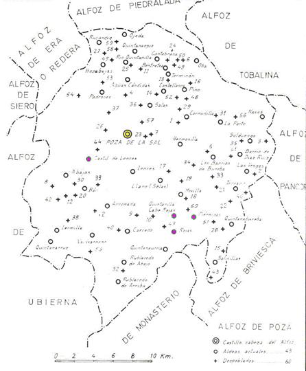 Origen del apellido Rojas