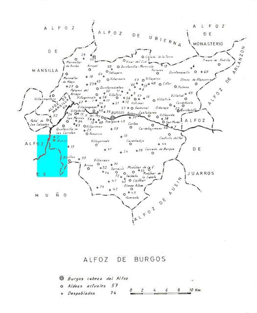 Origen del apellido Rojas