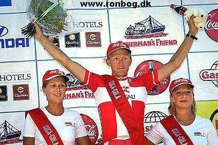 Danmark Rundt 2001 Csc Tiscali Photo Galleri
