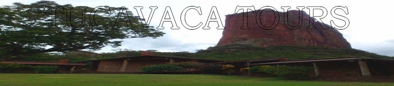 Tucavaca Tours - Roboré - Chochis - Santiago - aguas Calientes - Roboré ...