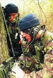 Romanian Special Forces - Factsheet