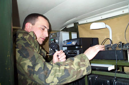 Romanian Special Forces - PSY OPS