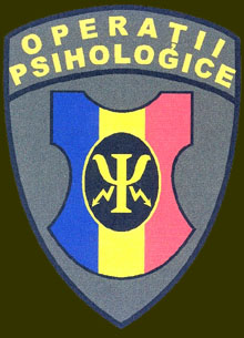 Romanian Special Forces - PSY OPS
