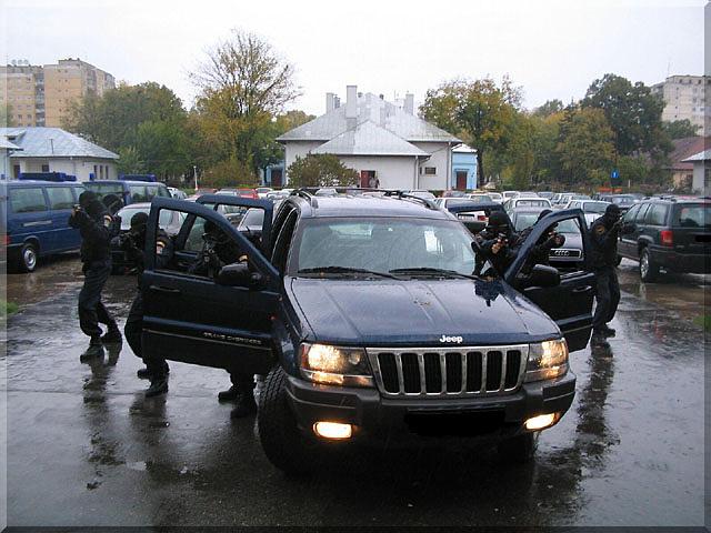 Romanian Special Forces - The Acvila Unit