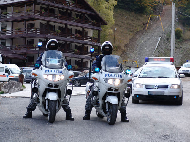 Romanian Special Forces - The Acvila Unit