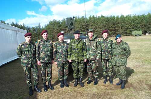 Romanian Special Forces - PSY OPS