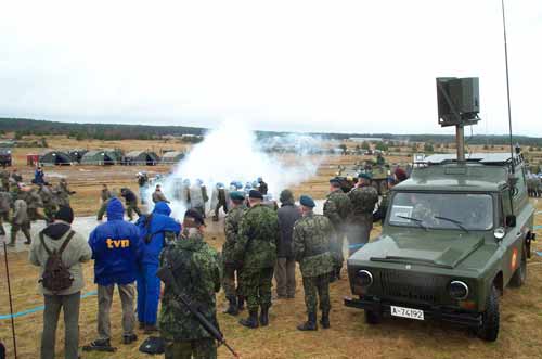 Romanian Special Forces - PSY OPS