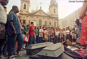 Chacina da Candelária