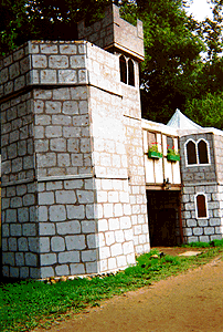 Pennsic gate