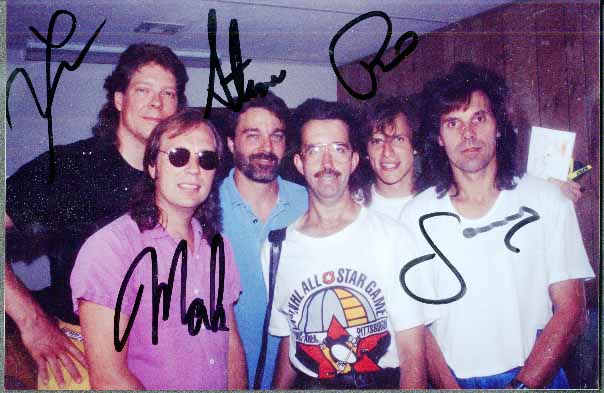 Exile (Country Music Group)