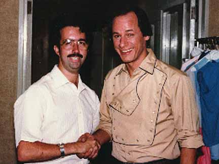 The Hagers (Jim Hager & Jon Hager)(Hager Twins)