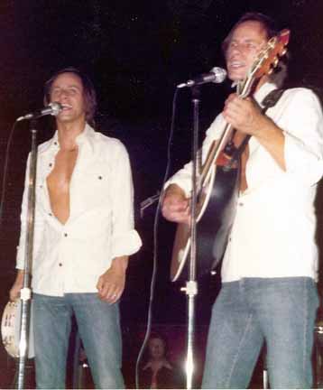 The Hagers (Jim Hager & Jon Hager)(Hager Twins)