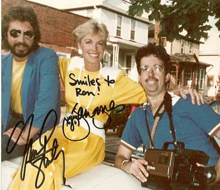 Michael Stanley & Jan Jones