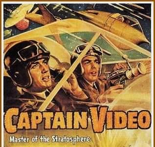 THE CAPTAIN VIDEO SERIAL!
