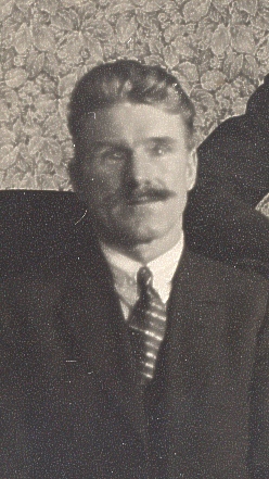 Albin var omkring 50 år