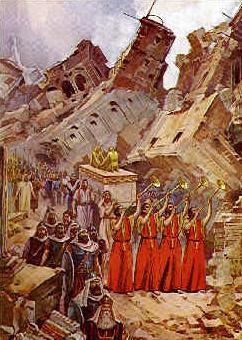 The Lesson of Jericho For Us