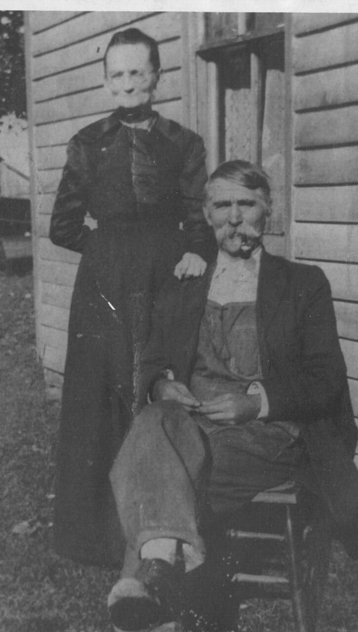 English Family Album