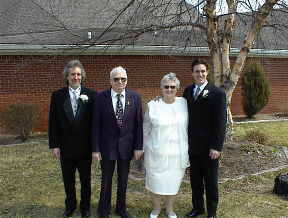 English Family - Goins Weddings