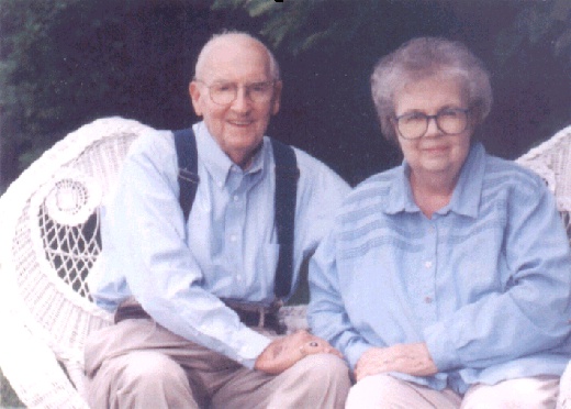 English Family - Lowell & Frances