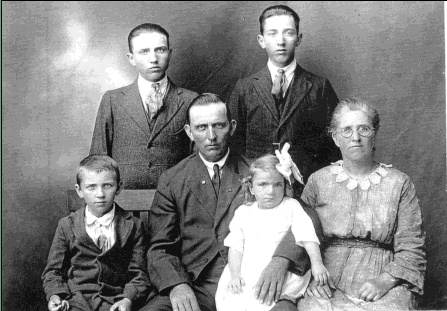 Roudebush History - The Descendents Of George David Roudebush