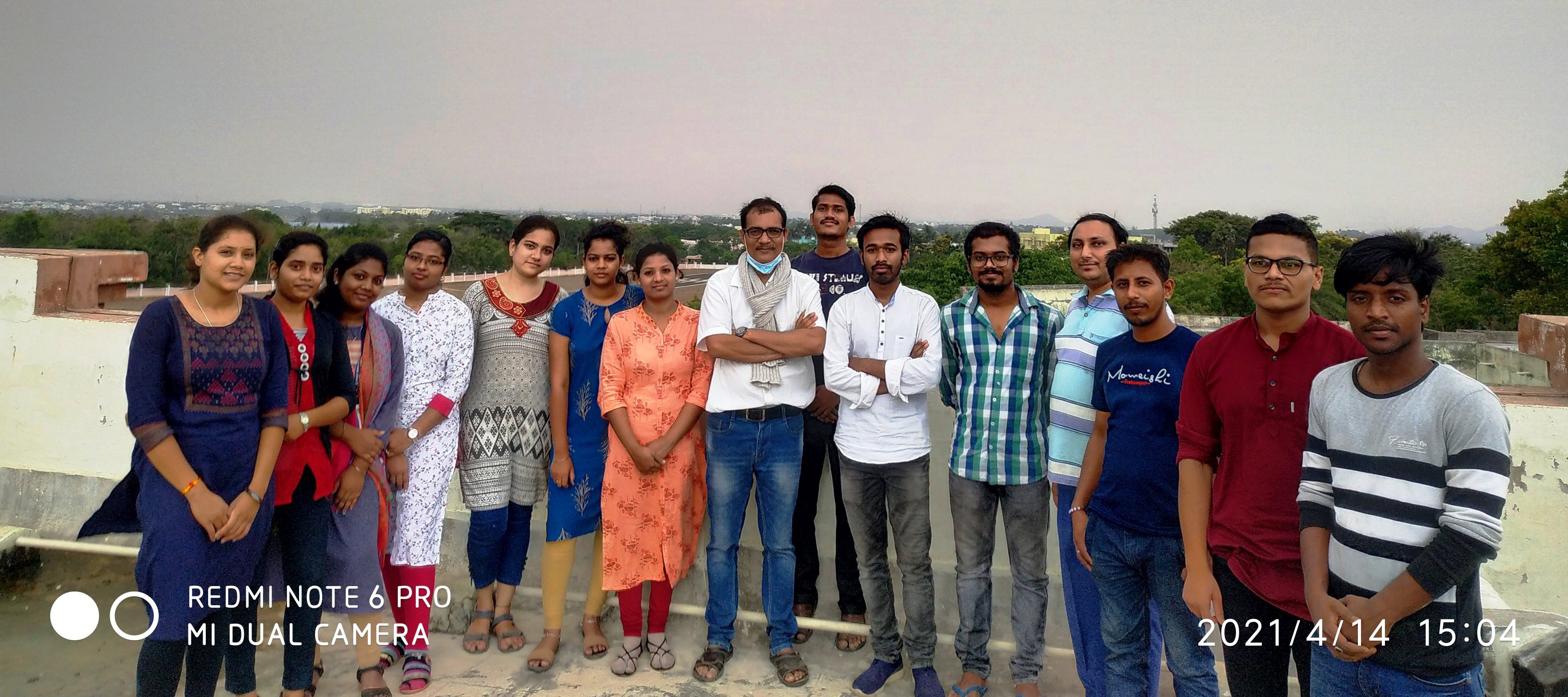 Advertisement of Junior Research Fellow (JRF) in CSIR /02/0393/EMR-II ...