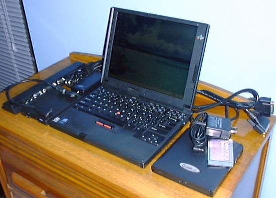 IBM ThinkPad 560z