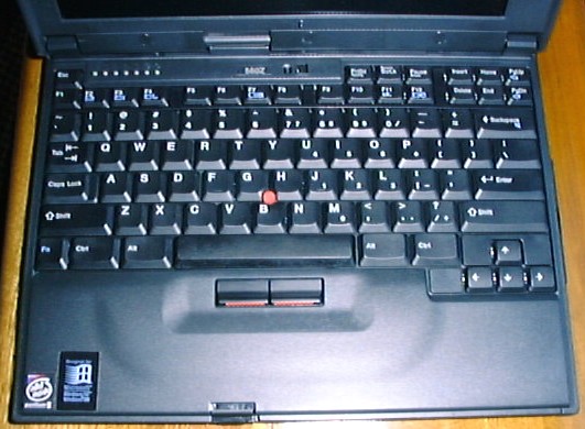 IBM ThinkPad 560z