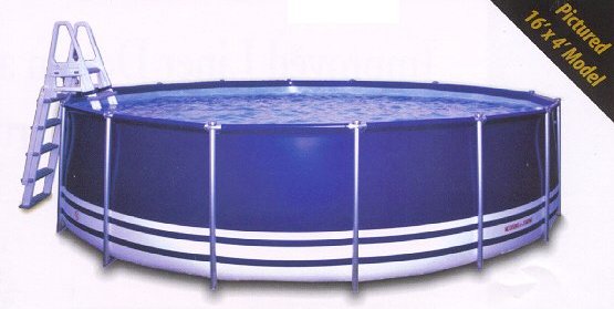Aqua-Tech's Soft-Sided Pools Portable pools, splash pool,advantage ...