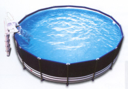 Aqua-Tech's Soft-Sided Pools Portable pools, splash pool,advantage ...